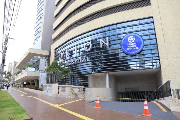 Hospital Órion é inaugurado em Goiânia - Empreender em Goiás