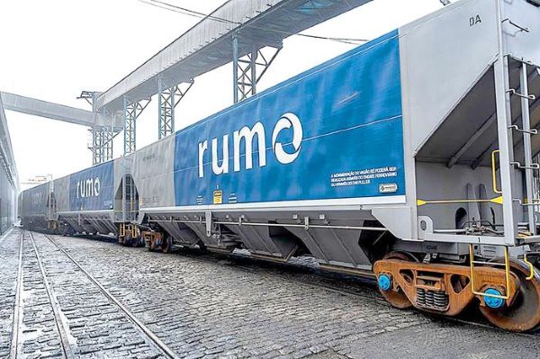 Rumo e Caramuru anunciam terminal da Norte-Sul em São Simão ...