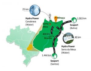 Serra Verde inicia empreendimento de R$ 800 milhões em Minaçu ...