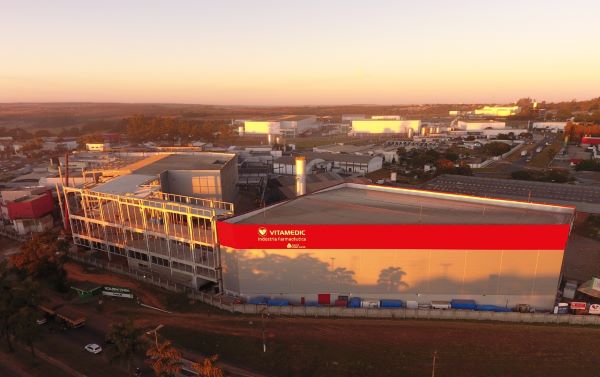 Vitamedic investe R$ 320 milhões para ampliar produção - Empreender em ...
