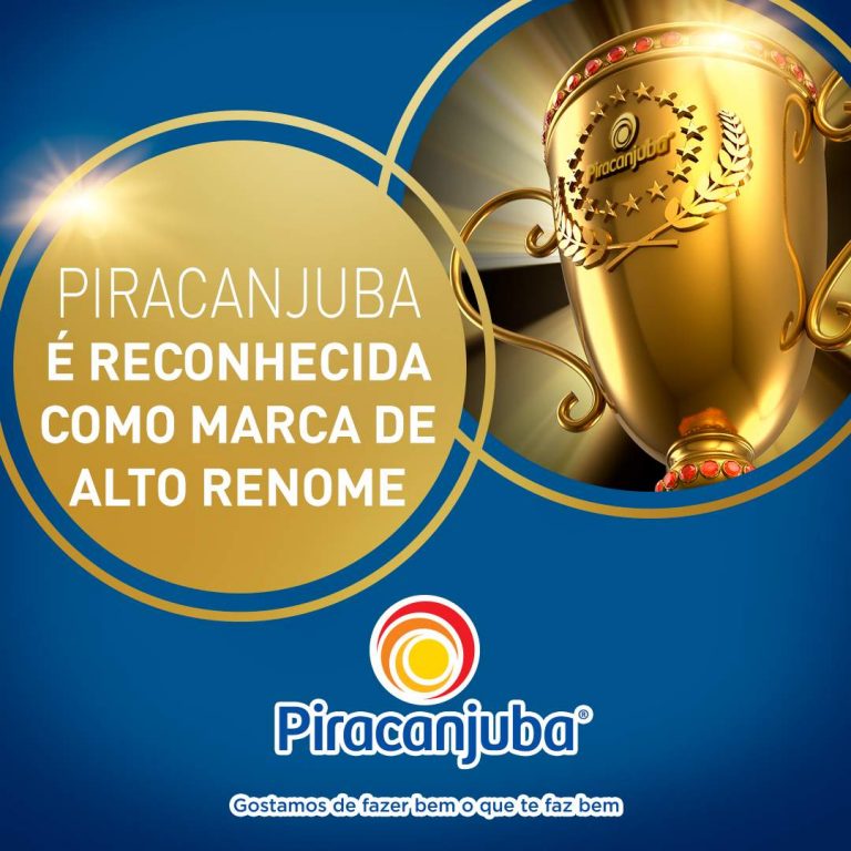 INPI reconhece Piracanjuba como marca de alto renome - Empreender em Goiás
