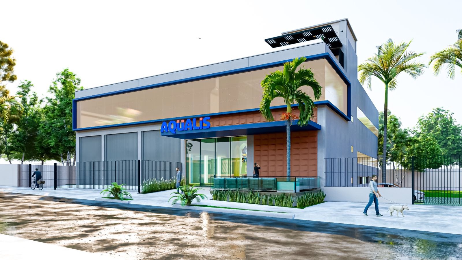 Aqualis Soluções investe R$ 6 milhões em sede própria - Empreender em Goiás