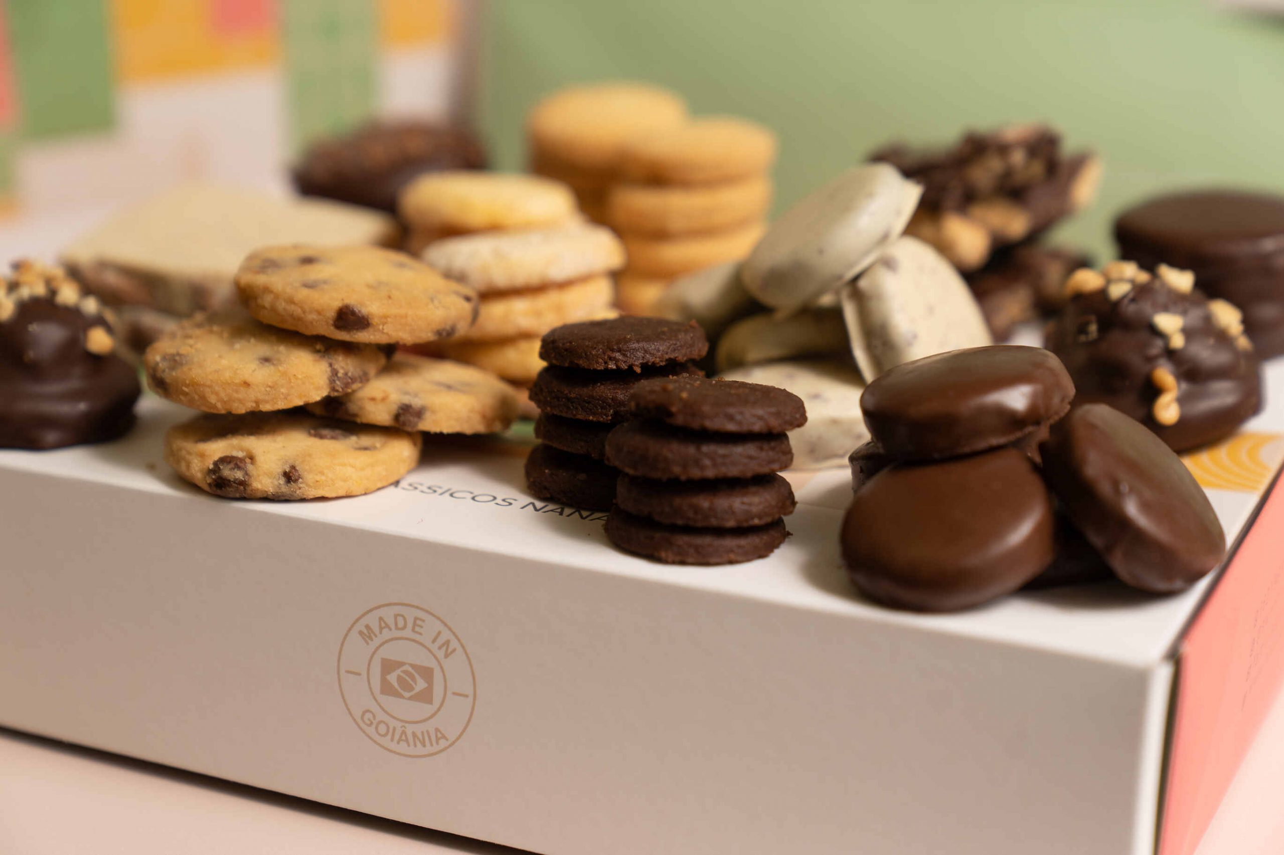Sweet Nana faz sucesso com receita de família - Empreender em Goiás