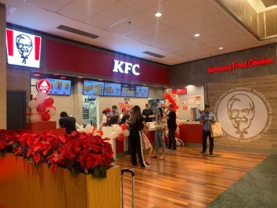 KFC abre loja em Goiânia e Popeyes em Aparecida - Empreender em Goiás