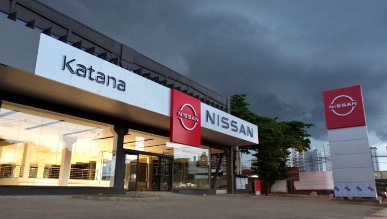 Grupo Ramasa inaugura loja da Katana Nissan - Empreender em Goiás