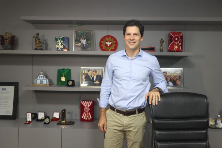 Daniel Vilela: ‘Goiás já está em outro patamar’ - Empreender em Goiás