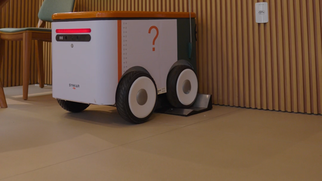 Robô autônomo fará entrega de comida no Órion Complex - Empreender em Goiás