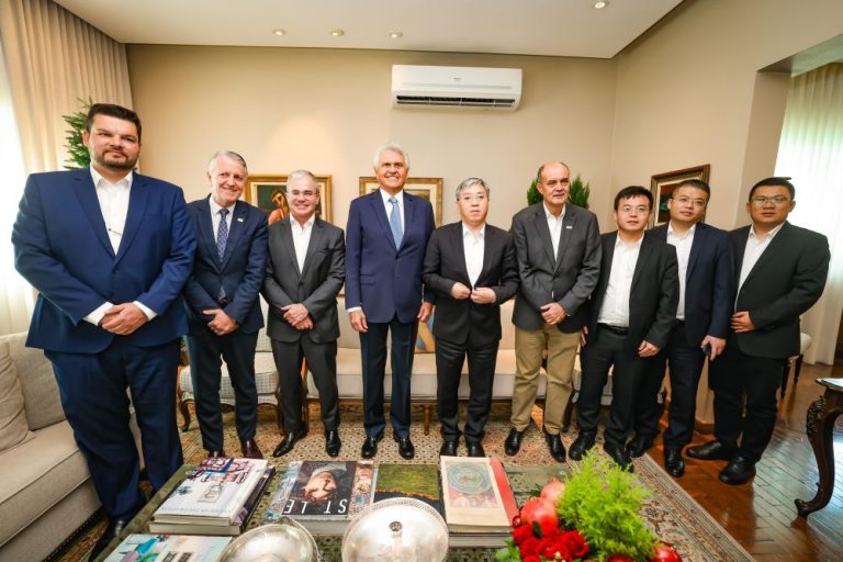 Multinacional chinesa inicia operação em Itumbiara - Empreender em Goiás