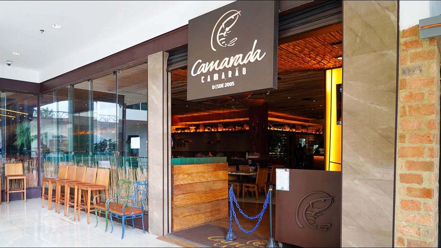 Camarada Camarão vai abrir segundo restaurante em Goiás - Empreender em ...